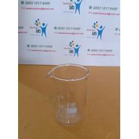 Review Beaker glass tall form cap 100 ML gelas kimia SIMAX model ...