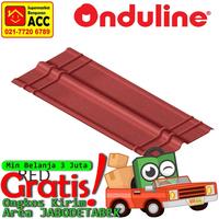 Jual Nok Onduline Terbaik - Harga Murah November 2022 & Cicil 0%