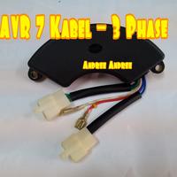 Jual Avr Genset 3 Phase Terbaik - Harga Murah Maret 2024 & Cicil 0%