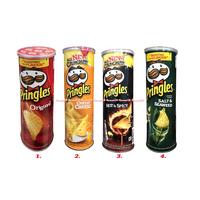 Pringles, Keripik Kentang yang Lezat & Unik Juni 2024