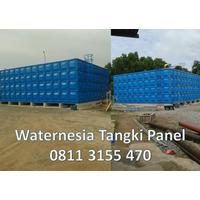 Jual Tangki Frp Terbaik - Harga Murah Agustus 2025 & Cicil 0%