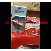 Jual Isolator Switch Terbaik - Harga Murah Juni 2024 & Cicil 0%