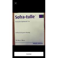 Jual Sofra Tulle Murah - Harga Terbaru Januari 2023