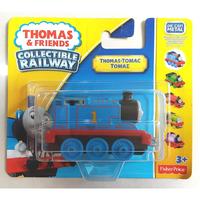 Review MATTEL, Thomas & Friends Collectible Railway - Thomas | Tokopedia