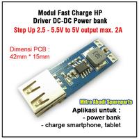 Jual Modul Step Up Charger Terbaik - Harga Murah Juni 2024 & Cicil 0%