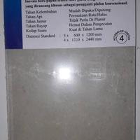 Jual Grc 4Mm Terbaik - Harga Murah Oktober 2025 & Cicil 0%