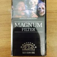 Magnum Filter, Rokok Full Flavour yang Nikmat