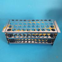 Jual Rak Tabung Reaksi Stainless Murah - Harga Terbaru Juni 2024
