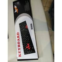 Jual Keyboard Komputer Murah Terbaru - Harga Murah Januari 2023 & Cicil 0%