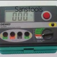 Jual Megger Murah & Terbaik - Harga Terbaru April 2025