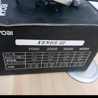 Jual Reel Ryobi Xenos Terbaik - Harga Murah Juni 2024 & Cicil 0%