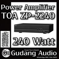 Jual Amplifier Toa 2240 Terlengkap - Daftar Harga Februari 2024 ...