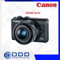 Jual Kamera Mirrorless Canon Eos M100 Murah & Terbaik - Harga Terbaru ...