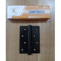 Review HINGE DEKKSON ESS DL 4X3X3MM 2BB BK Engsel Deluxe Dekson 4 INch ...