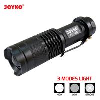 Jual Senter LED Super Terang - Harga Murah April 2025