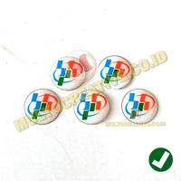 Review Logo Yoyo BPS - Logo Lencana Pin Name Tag Desain Custom | Tokopedia