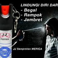Jual Pepper Spray Murah & Terbaik - Harga Terbaru Juli 2025