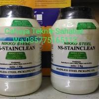 Jual Nikko Steel Ns Stainclean Terbaik - Harga Murah Juni 2024 & Cicil 0%