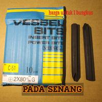Jual Obeng Vessel Terbaik - Harga Murah Mei 2025 & Cicil 0%