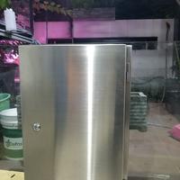 Jual Box Panel Stainless Terbaik - Harga Murah Mei 2024 & Cicil 0%