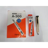 Jual Cutter Kenko A 300 Terlengkap - Harga Grosir & Murah Mei 2024