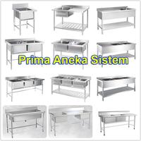 Jual Meja Sink Stainless Terbaik - Harga Murah April 2025 & Cicil 0%