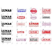 Jual Stempel Lunas Terlengkap - Harga Grosir & Murah April 2024