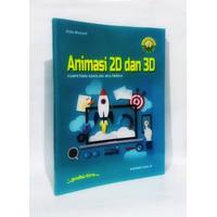 Jual Buku Animasi 2D Dan 3D Terlengkap - Harga Murah Juni 2024