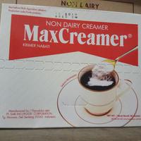 Jual Max Creamer Terdekat - Harga Murah & Grosir Juni 2024