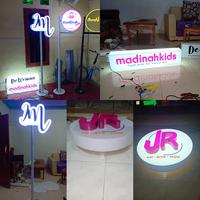Jual Huruf Timbul Neon Box Terbaik - Harga Murah Desember 2022 & Cicil 0%
