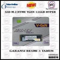 Jual Ssd Vgen 128 Terbaru - Harga Murah Januari 2024 & Cicil 0%