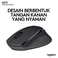 Jual Logitech M275 Terbaru - Harga Murah Mei 2024 & Cicil 0%