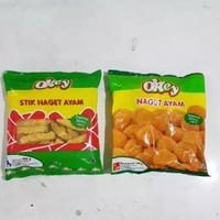 Jual Nugget Okey Terdekat - Harga Murah & Grosir Juni 2024