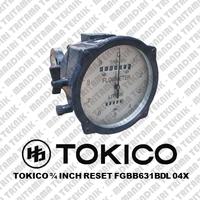 Jual Flow Meter Tokico Terbaik - Harga Murah Februari 2025 & Cicil 0%