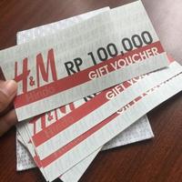 Jual H M Voucher Murah & Terbaik - Harga Terbaru April 2024
