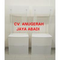 Jual Event Desk Terbaik - Harga Murah Oktober 2025 & Cicil 0%