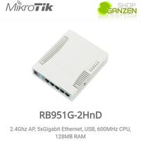 Jual Mikrotik Rb951g 2Hnd Murah & Terbaik - Harga Terbaru Desember 2023