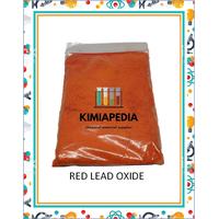 Review Red Lead Oxide / Lead(II,IV) Oxide 100Gr / 1 Ons | Tokopedia