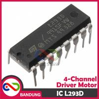 Jual Motor Driver L293d Murah & Terbaik - Harga Terbaru Maret 2024