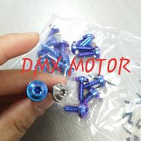 Baut Titanium Termurah - Promo "DISKONHL" 50rb!