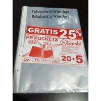 Jual Pp Pocket F4 Murah & Terbaik - Harga Terbaru Oktober 2025