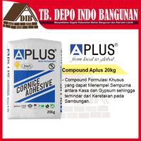 Jual Compound Aplus Terlengkap - Harga Murah Juli 2025 & Cicil 0%