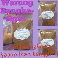 Jual Abon Ikan Tenggiri Sambelingkung Bangka Terdekat - Harga Murah ...