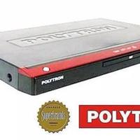 Jual Dvd Player Polytron 2165 Terlengkap - Harga Murah Juni 2024