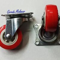 Jual Roda 2 Inch Terbaik - Harga Murah April 2024 & Cicil 0%