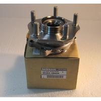 Review Xtrail New T32 Bearing Roda DEPAN Hub FRONT ORI NISSAN 40202 ...