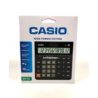 Jual Kalkulator Casio Dh 12 Terlengkap - Harga Grosir & Murah Mei 2025