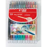 Jual Crayon Titi Isi 24 Terlengkap - Harga Grosir & Murah Juni 2024