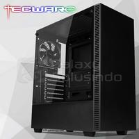 Review TECWARE NEXUS C Compact Mid Tower Gaming Case | Tokopedia