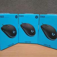 Jual Mouse Logitech G103 Murah & Terbaik - Harga Terbaru Agustus 2025